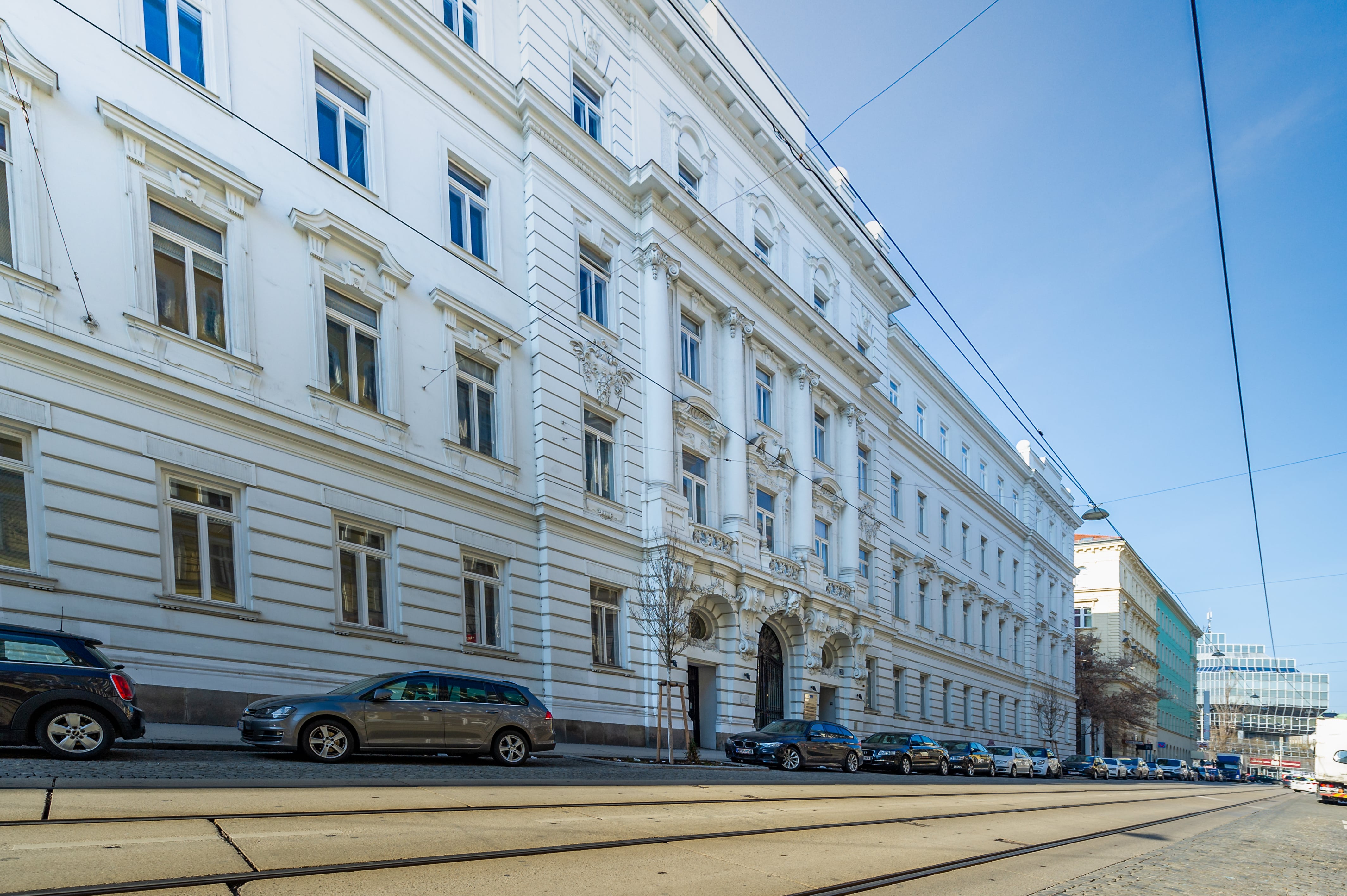 KPMG | Servitenviertel | Kultur - Leben - Qualität